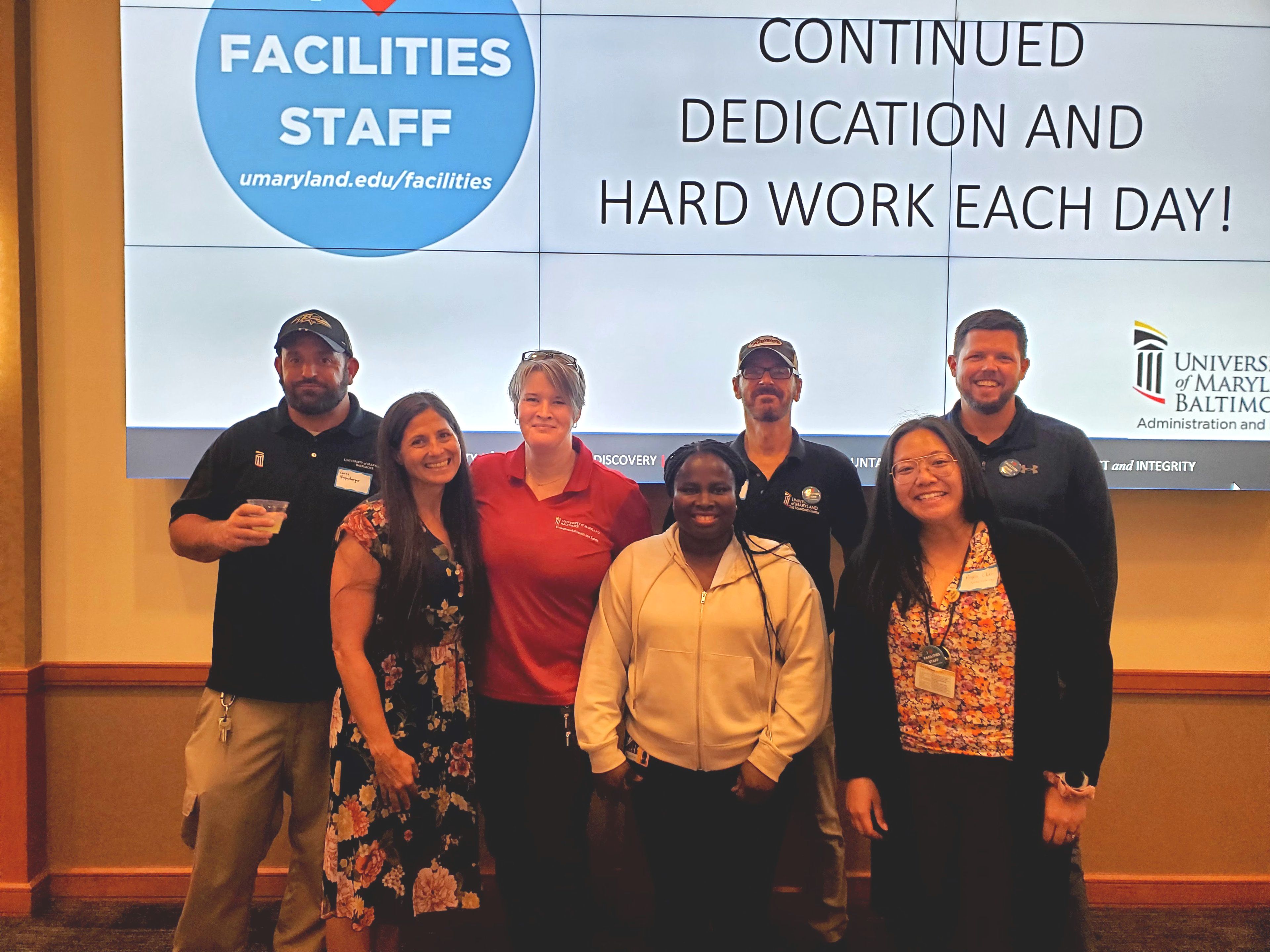 World Facilities Day - Facilities and Operations