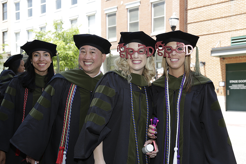 Photo Gallery - Commencement 2015