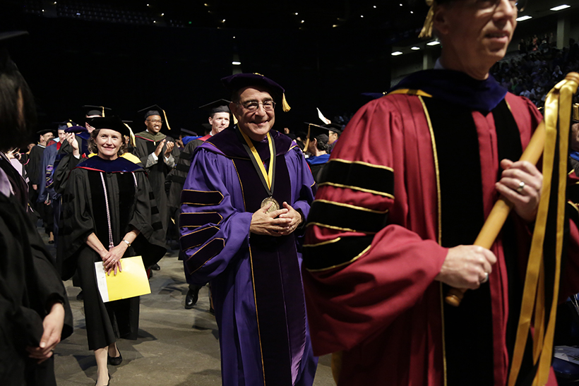 Photo Gallery - Commencement 2015