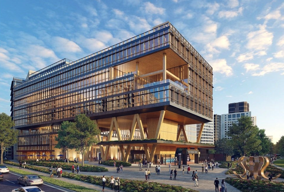 Next Step Forward for Institute for Health Computing - News