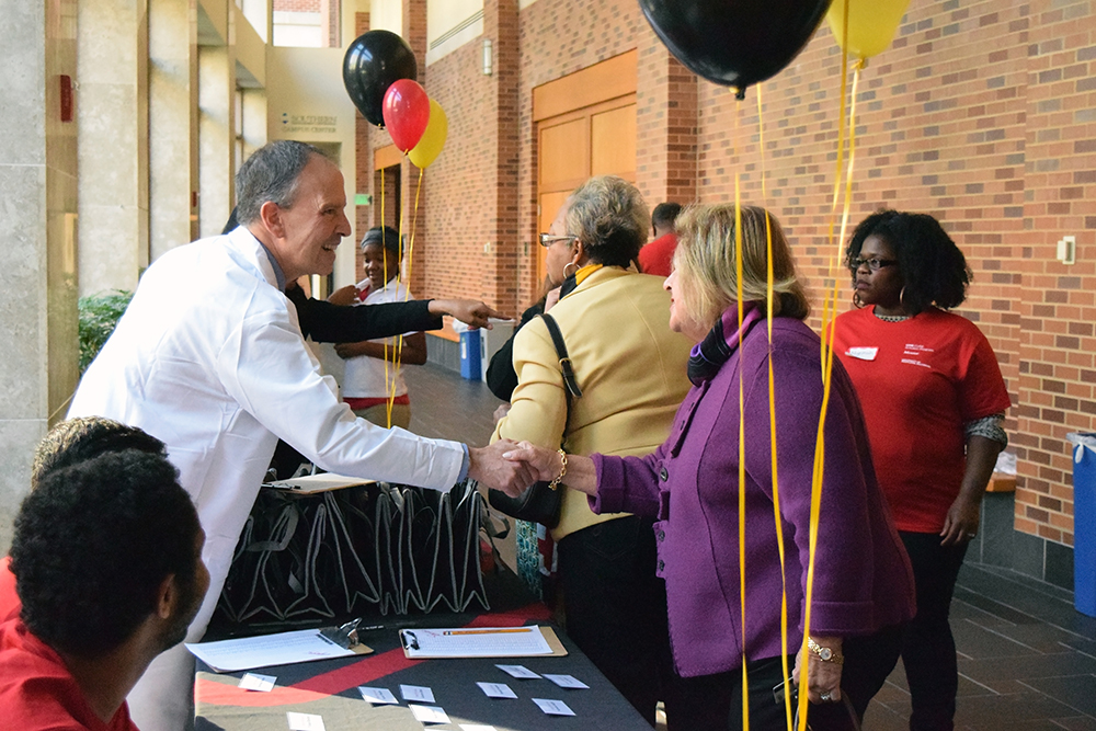 Photo Gallery - UMB CURE Scholars Program