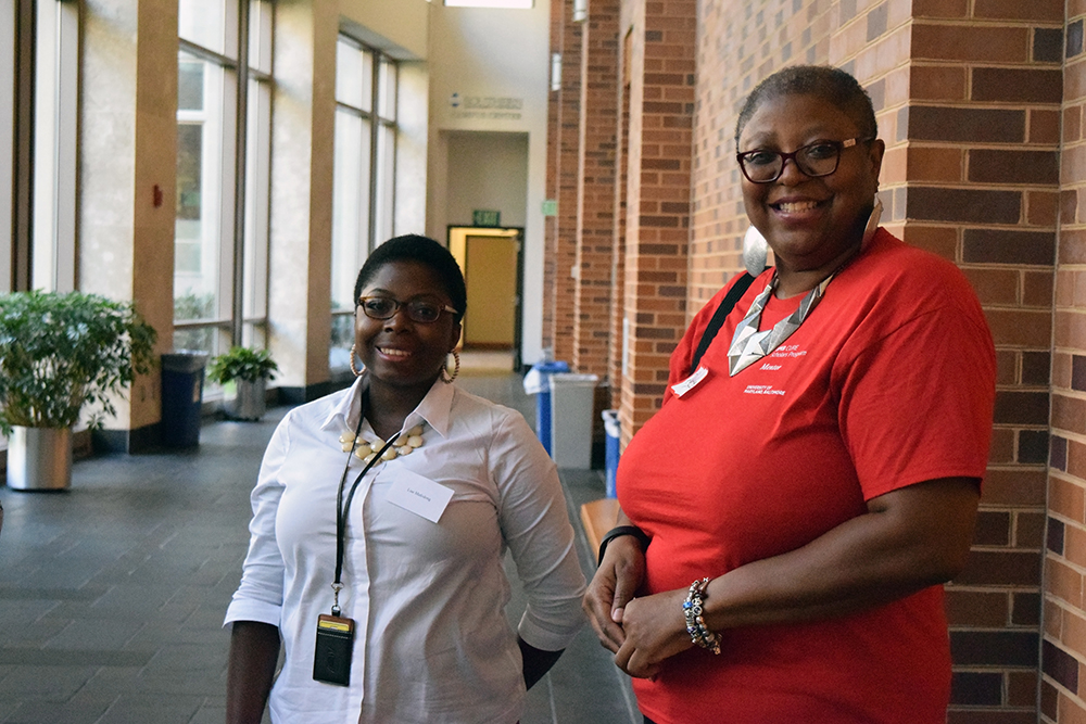 Photo Gallery - UMB CURE Scholars Program