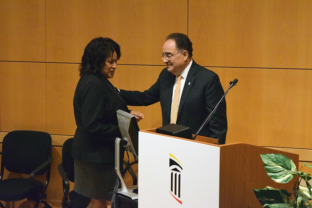 Photo Gallery - UMB CURE Scholars Program