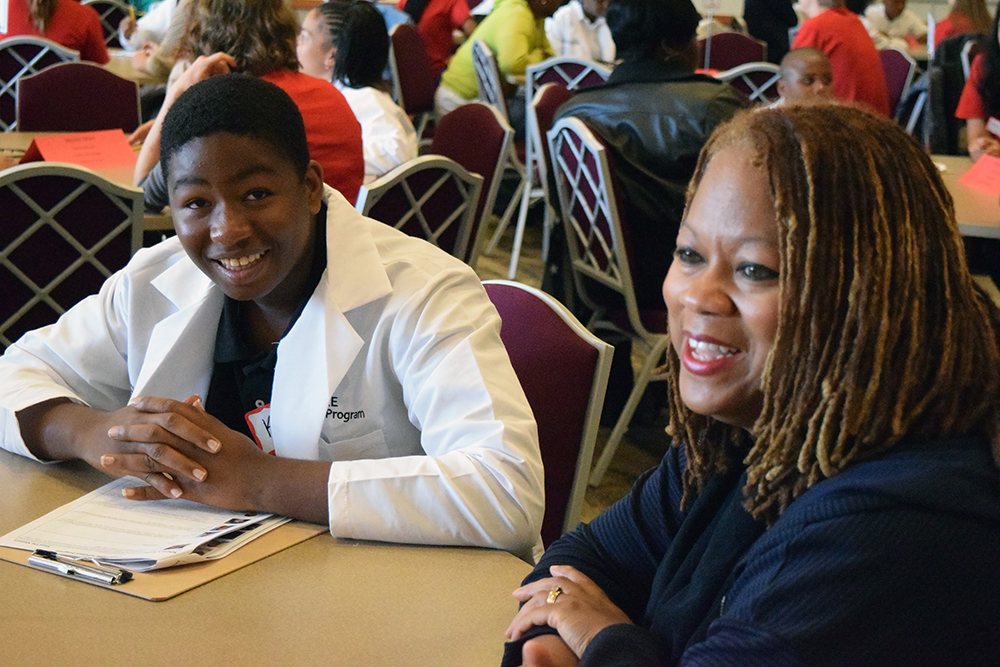 Photo Gallery - UMB CURE Scholars Program