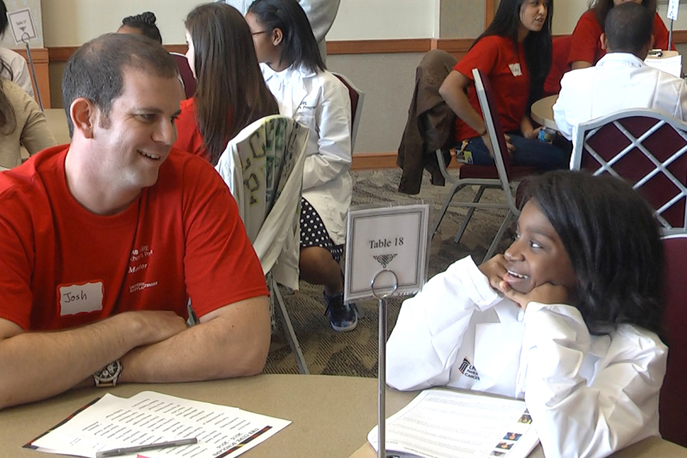 Photo Gallery - UMB CURE Scholars Program