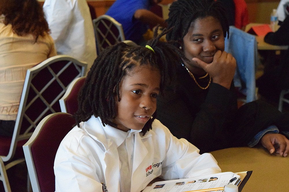 Photo Gallery - UMB CURE Scholars Program