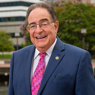 Jay A. Perman, MD Portrait Unveiling - Office of the President
