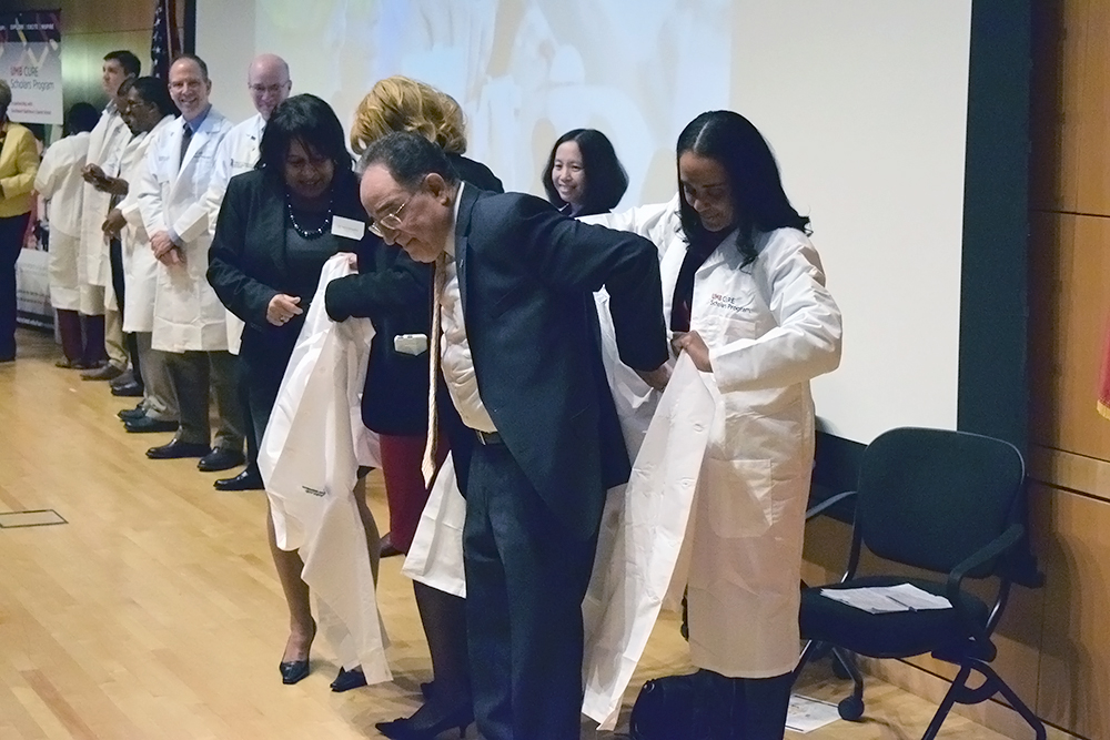 Photo Gallery - UMB CURE Scholars Program