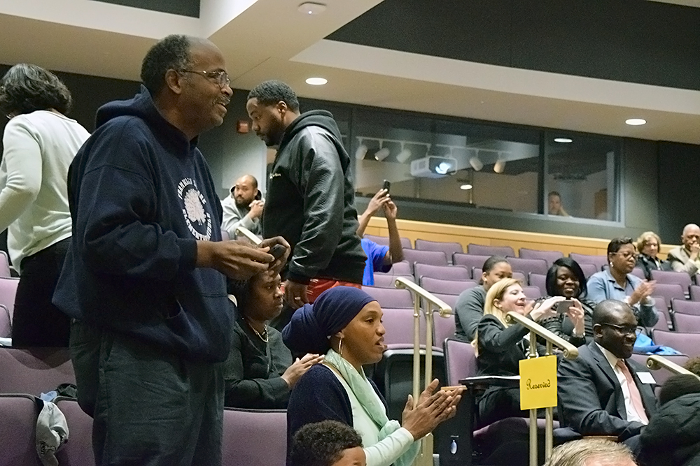 Photo Gallery - UMB CURE Scholars Program