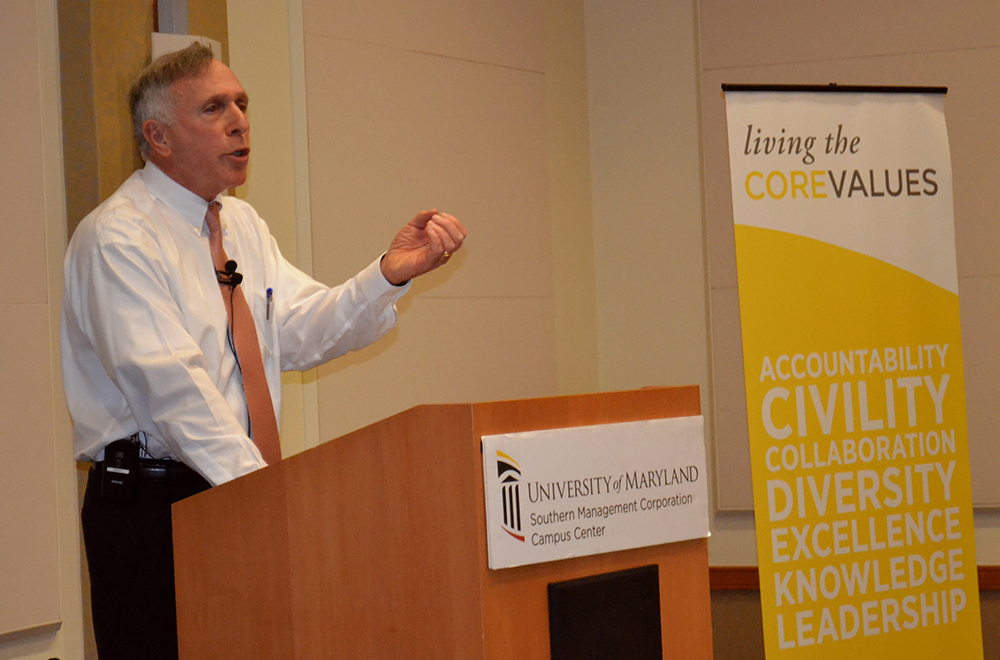 Civility - Core Values